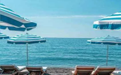Cocoon Beach Nice | Infos Pratiques Plage Privée