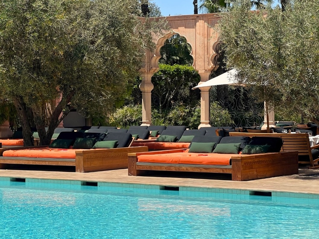 Beach Palais Namaskar, Marrakesh - Tariffs 2025 - MySunbed