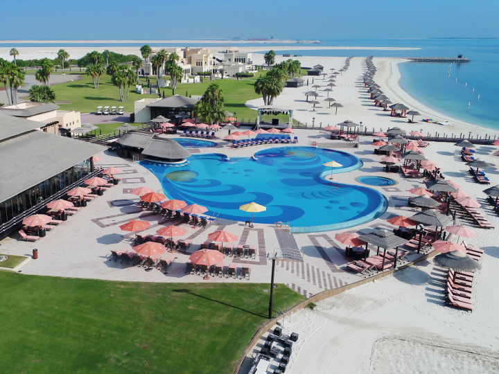 Beach Al Maya Island & Resort, Abu dhabi - Tariffs 2026 - MySunbed