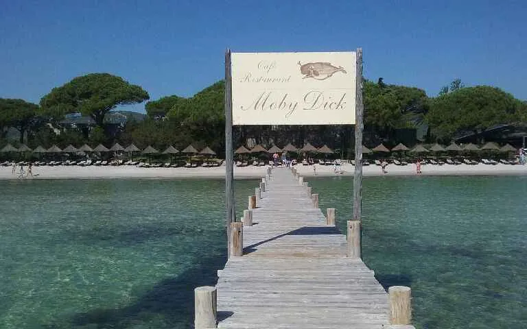 La Table du Moby Dick Porto-Vecchio | Beach Club Guide