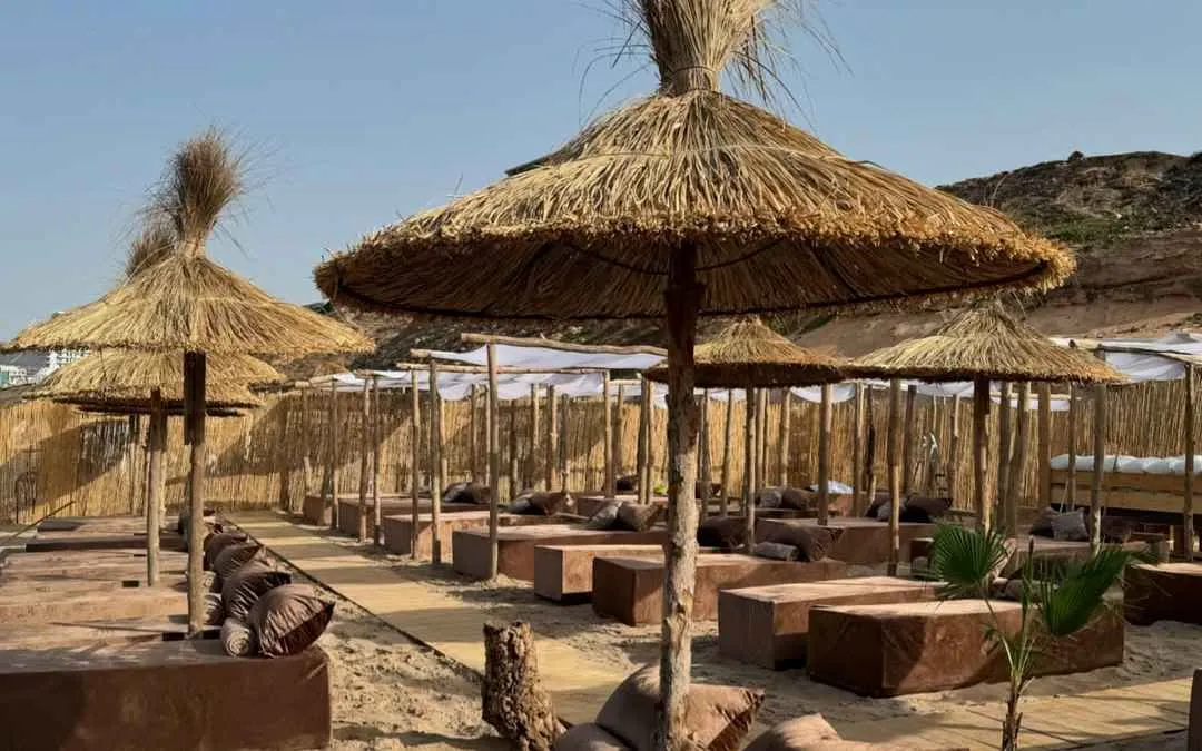 Plage St Trop Beach, Oran - Tarifs 2026 - MySunbed